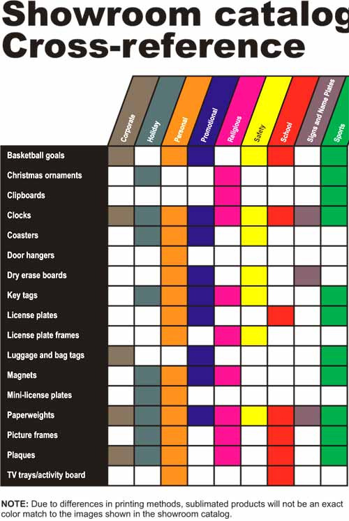 Cross Reference Table Hot Picture